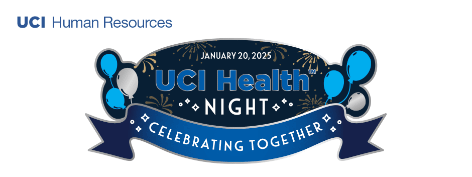 UCI Human Resources | Disney Health Night 2025